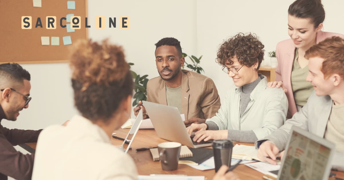 Hi from Sarcoline technologies